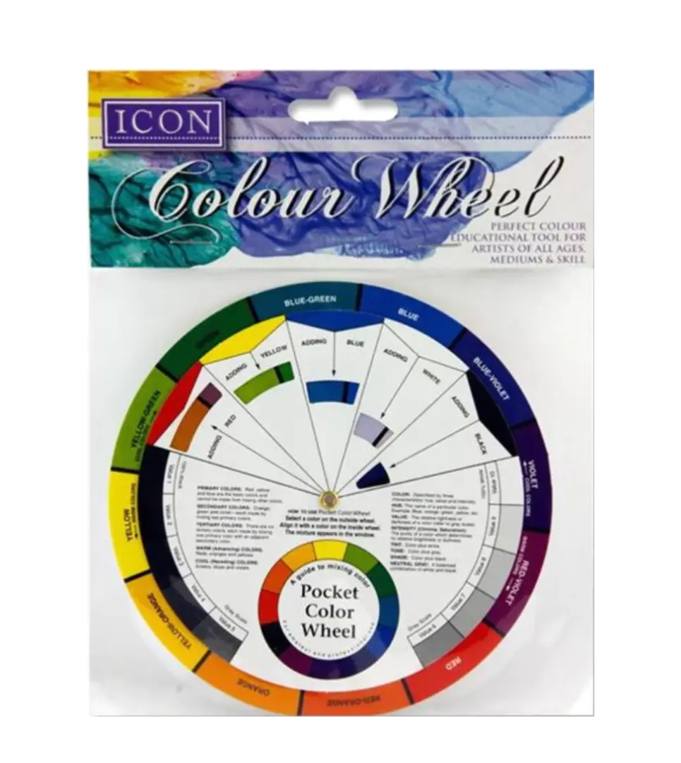 ICON Pocket Colour Wheel – LeTech USA