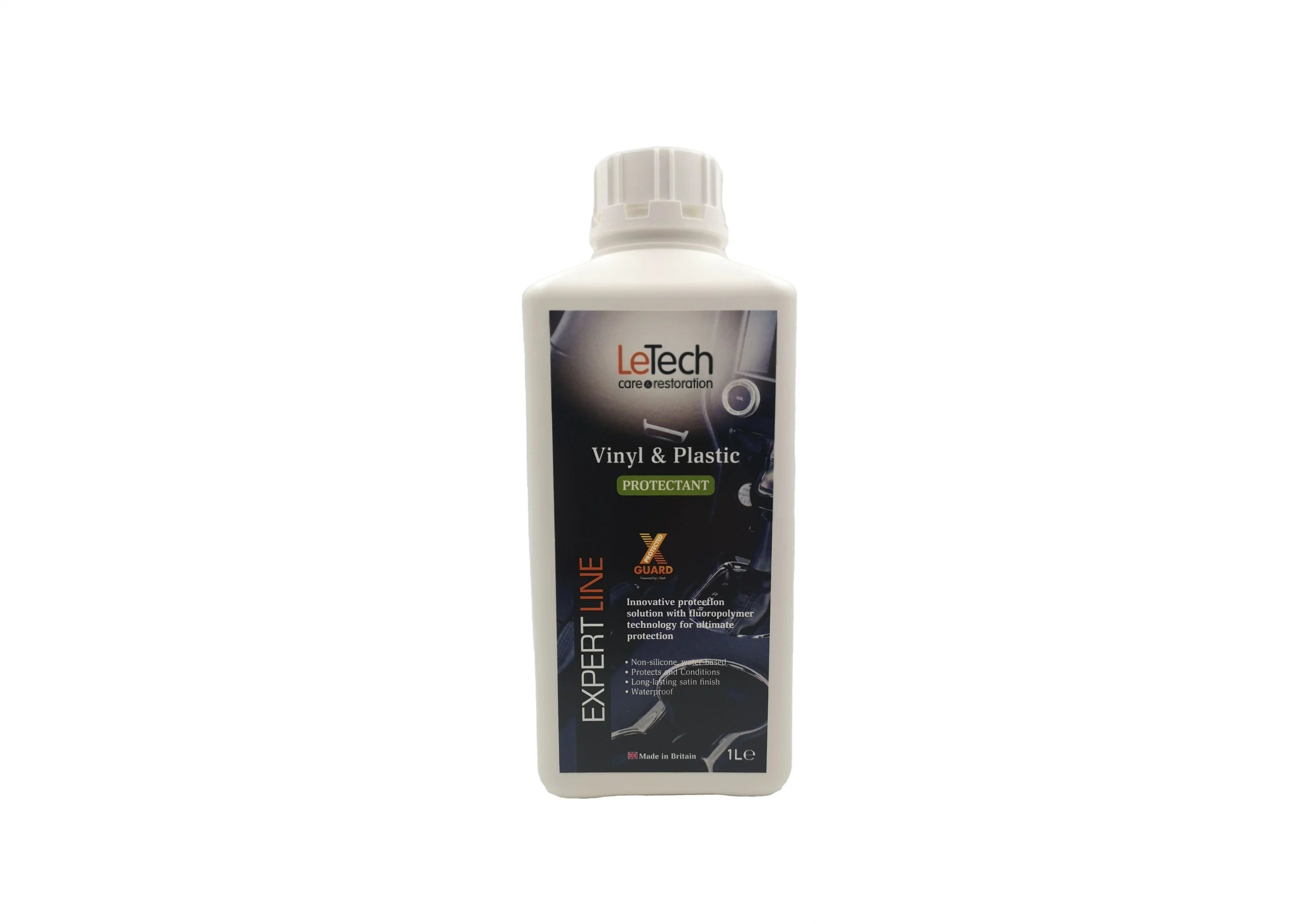 Vinyl & Plastic Protectant – LeTech USA